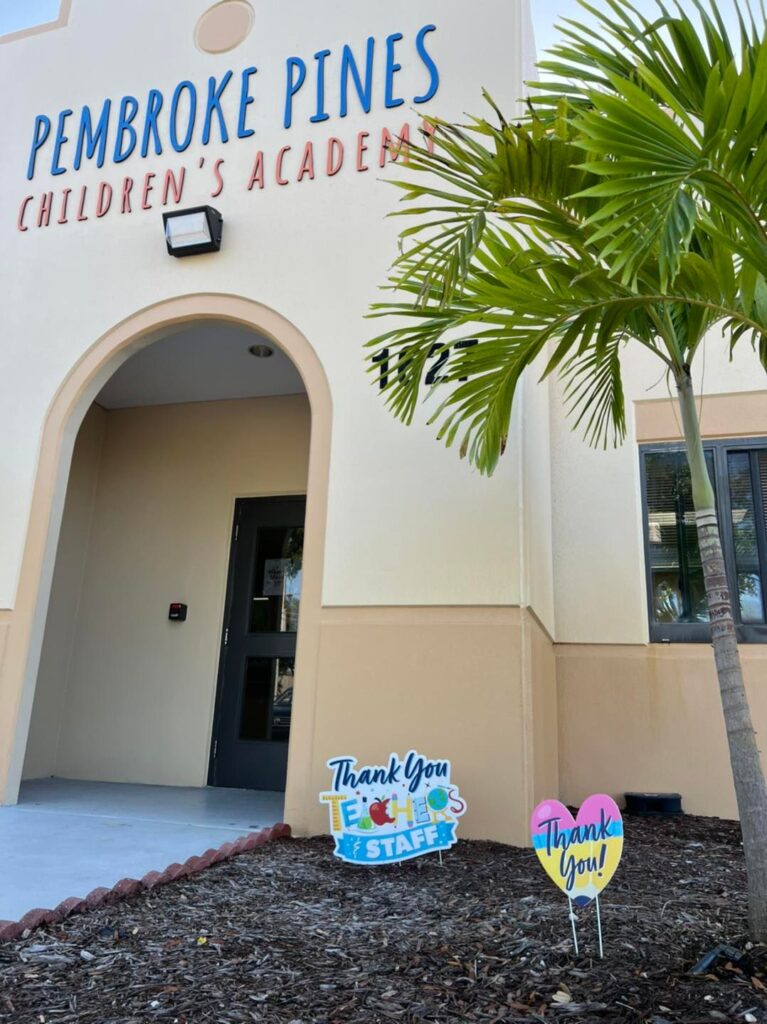 Inside Our School | Pembroke Pines Children's Academy